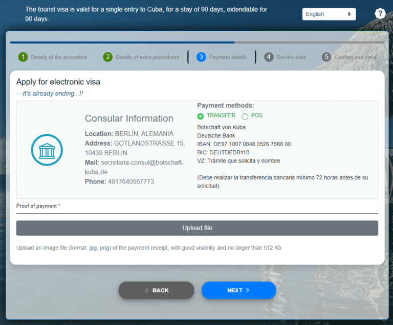 Touristenkarte und E-VISA 2025: Alles, was ihr über das Kuba Visum wissen müsst - Havanna Life